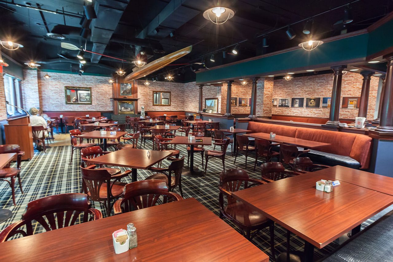 Menu - Granite Brewery