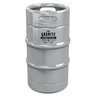 20L Keg (Regular)(HST Included) - Granite Brewery