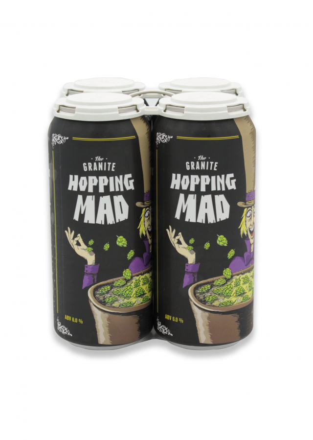 Hopping Mad 4 Pack Special - Granite Brewery